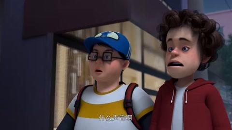 怪兽计划2大结局:光头强勇敢地去摧毁无敌怪兽,结果大家都哭了