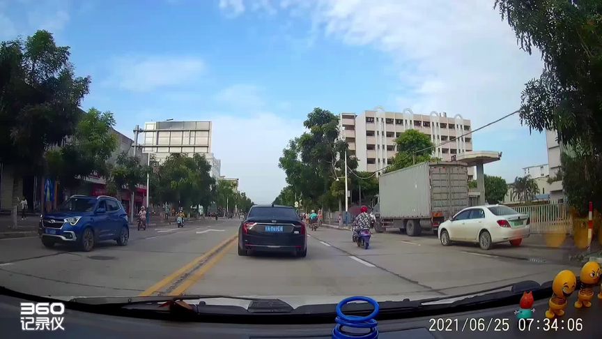 #记录仪拍摄 #行车记录仪 #文明出行 #安全出行 #车祸现场