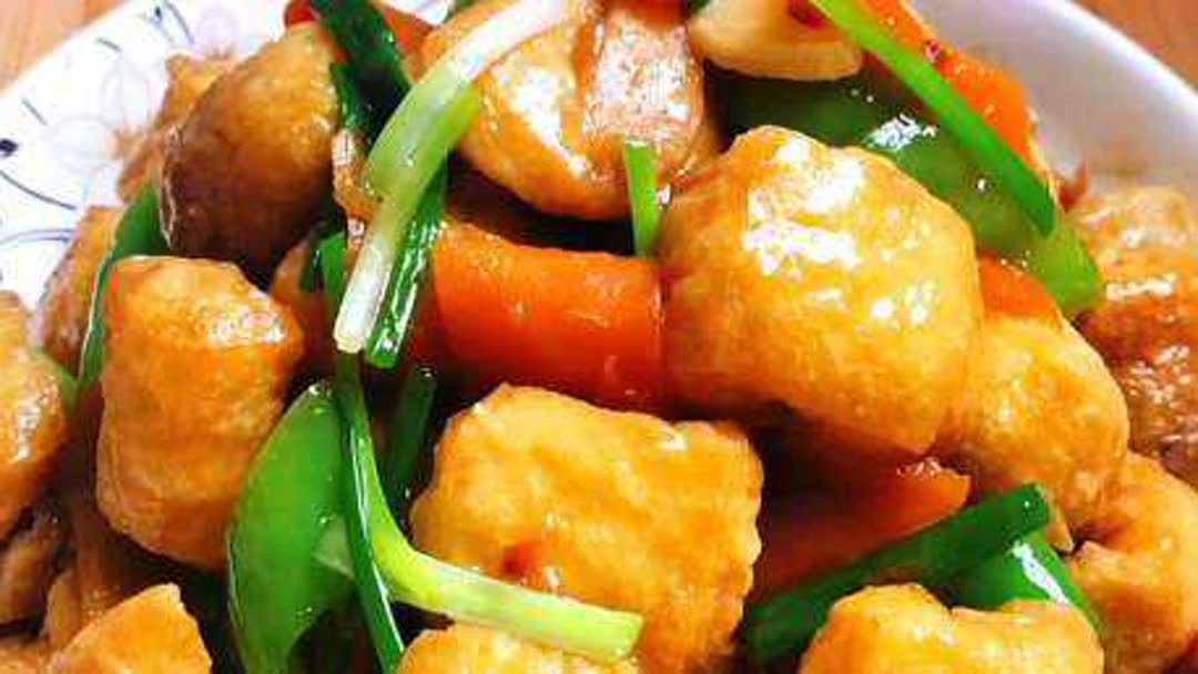 这道可以和肉比美的家常菜成本却不到5元钱,做法简单,开胃下饭