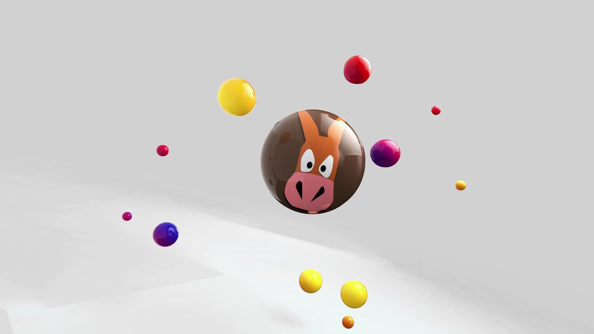 C4D制作_宣传片片头