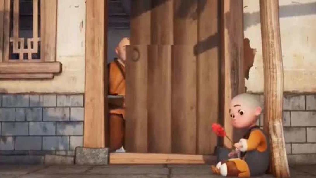 一禅小和尚:还记得他第一次给你做饭的味道吗