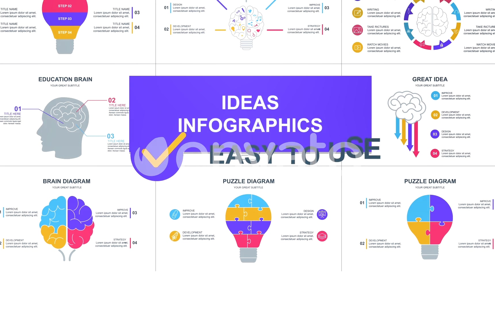 ...矢量场景各种饼图立体图动态仪表板信息图表信息统计可视化数据...
