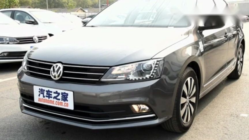 速腾 2018款 1.6L 自动舒适型