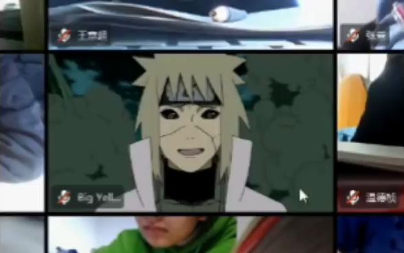 论用钉钉的虚拟背景能玩出什么感觉.