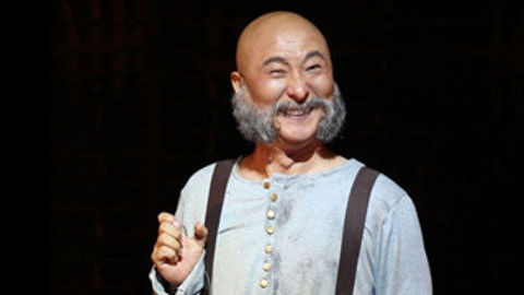 陈佩斯婉拒哈文蛇年春晚 档期已全部排满