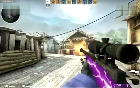 CS GO皮肤枪械