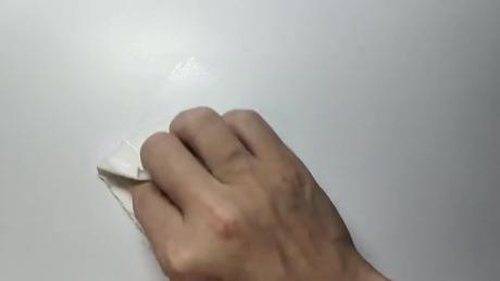 记号笔的痕迹难以擦除,学会这两招,从此再也不怕记号乱涂乱画