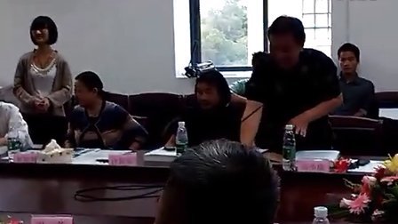 罗奇教授的研讨会