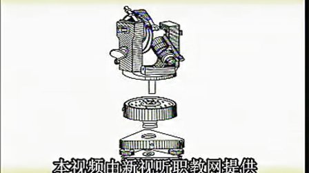 初级测量放线工1-经纬仪及函数型计算器的使用2010