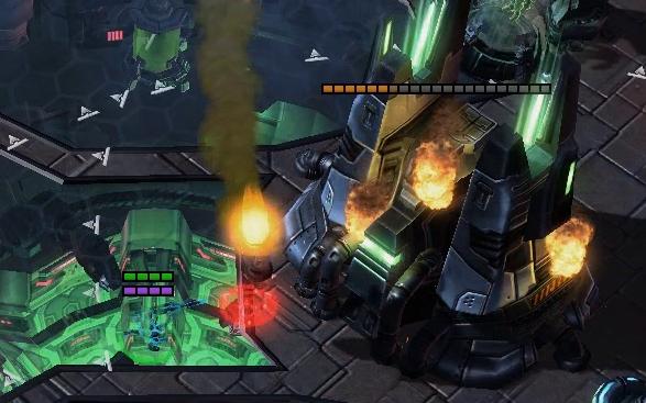 让诺娃和灵能灌注器同归于尽,雷诺就更安全了