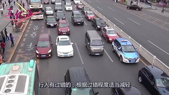 老司机解答开车撞死路人,到底需要承担多少责任