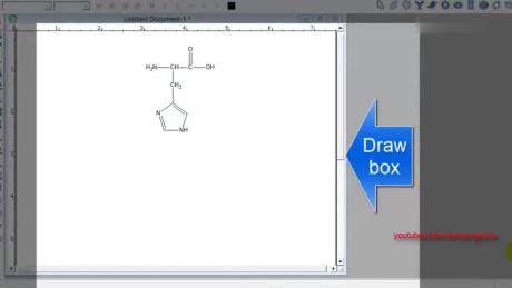 ChembioDraw系列教程24节 ChemDraw tutorial 1 Getting Started