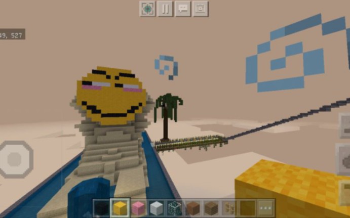 我的世界租赁服宣传(网易版)