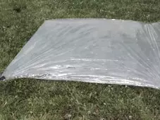 how to use polycryo ground cloth