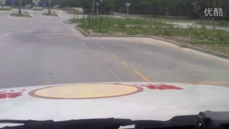 2015最新C1科目三考试全过程视频