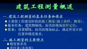 工程测量学教学视频18