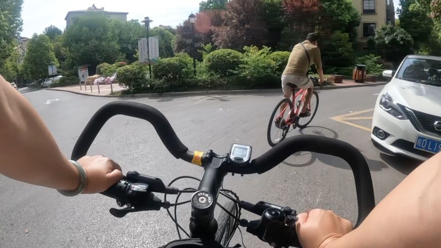 第一次使用GoPro10拍摄生活vlog,看看效果怎么样