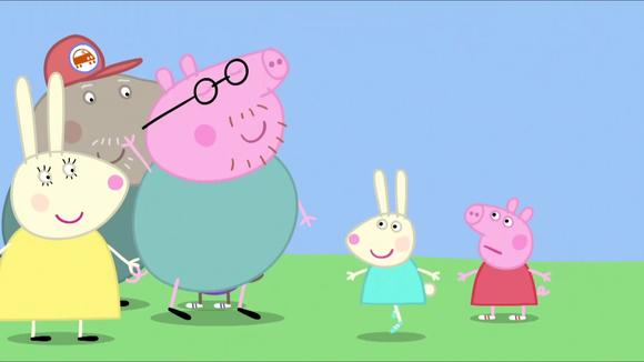 小猪佩奇全集精选合集1小时,儿童节快乐PeppaPig儿童动画故事会