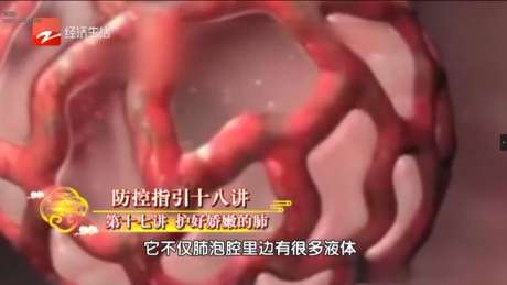 新型冠状病毒会有这些状况,重症下会导致死亡