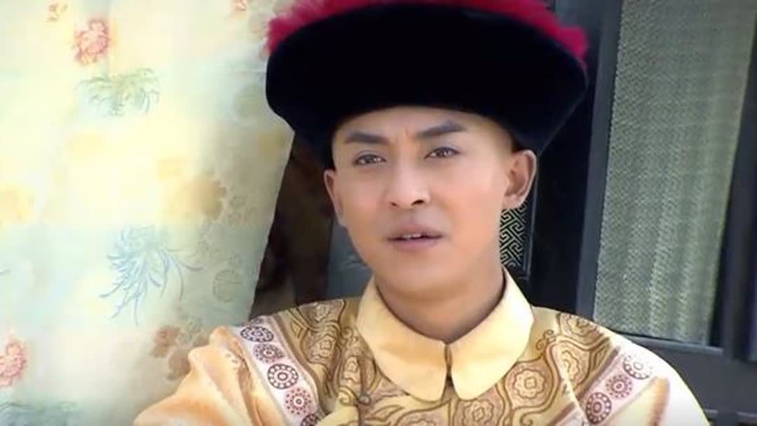 新还珠格格大结局:场面太感人!尔康送别话语,说到永琪心坎里!