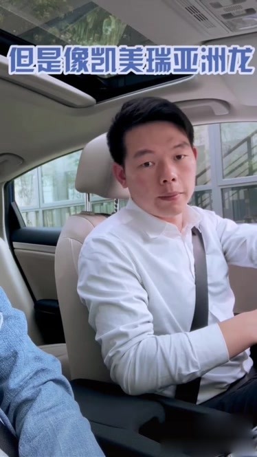 日系车真的都不安全吗?感觉要被喷 #碰撞测试