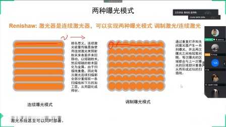 202004 雷尼绍金属3D打印技术介绍