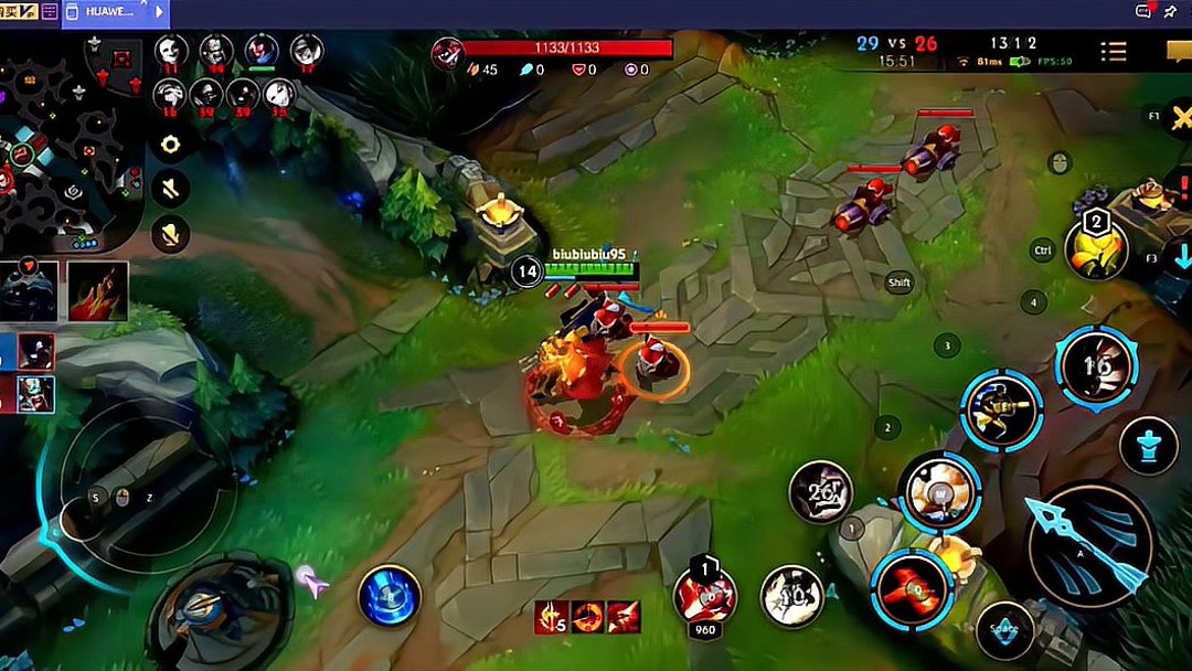 什么?不用模拟器也能在电脑上玩LOL手游了!