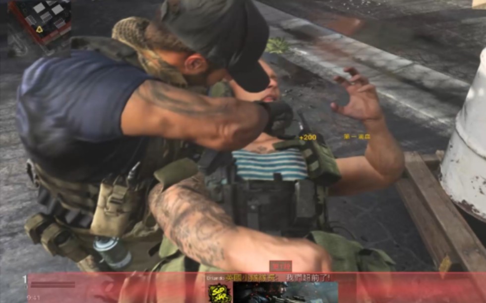 一个玩手柄一个月的新手去码头打老手bot是什么样的