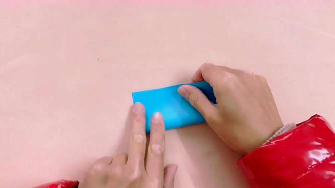 叠信封,简单实用的手工作品,确定不学一下吗