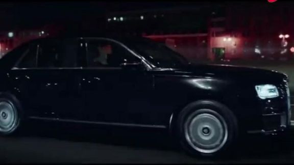 Aurus S600先导广告片:在下一盘大棋!“金色俄罗斯”的国际象棋