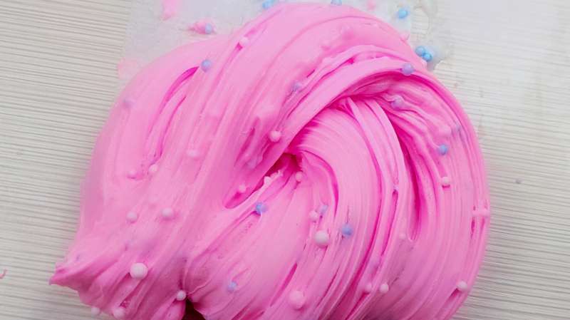 无胶水无黏土,废泥也不用,自制巨大起泡胶,玩起来棒棒哒无硼砂