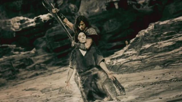 3分钟看完电影《风云2》聂风一念成魔!