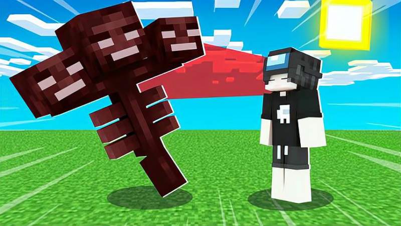 我的世界_当所有玩家看到的生物都会死亡!