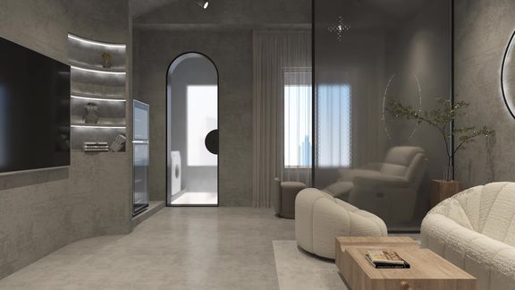 好看的美容院设计也能让你的业绩加倍。#美容院装修 #美容院设计