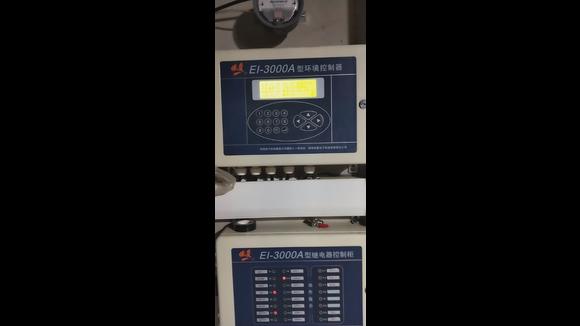 鸡舍用微电脑控制系统