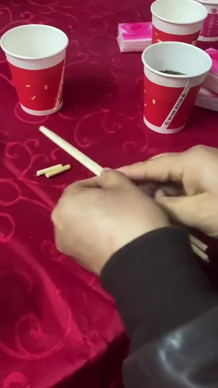 小小的一次性筷子藏有这大的奥秘,我估计很多人没用过说的是你吗,谢谢支持