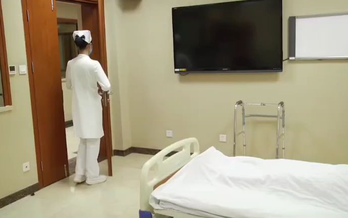 助行器、腋杖的使用(视频)