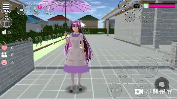 校园模拟器的四个影藏地点