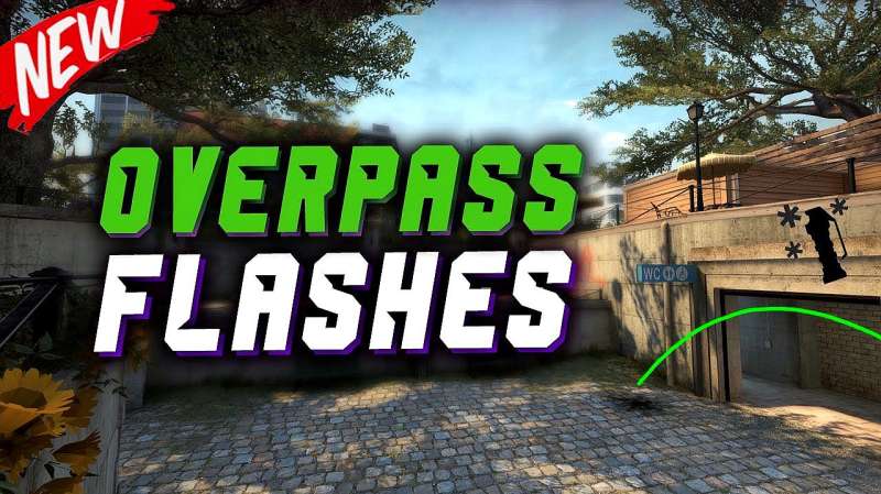 「88steam.co」CSGO 15个顶级闪光弹投掷方法