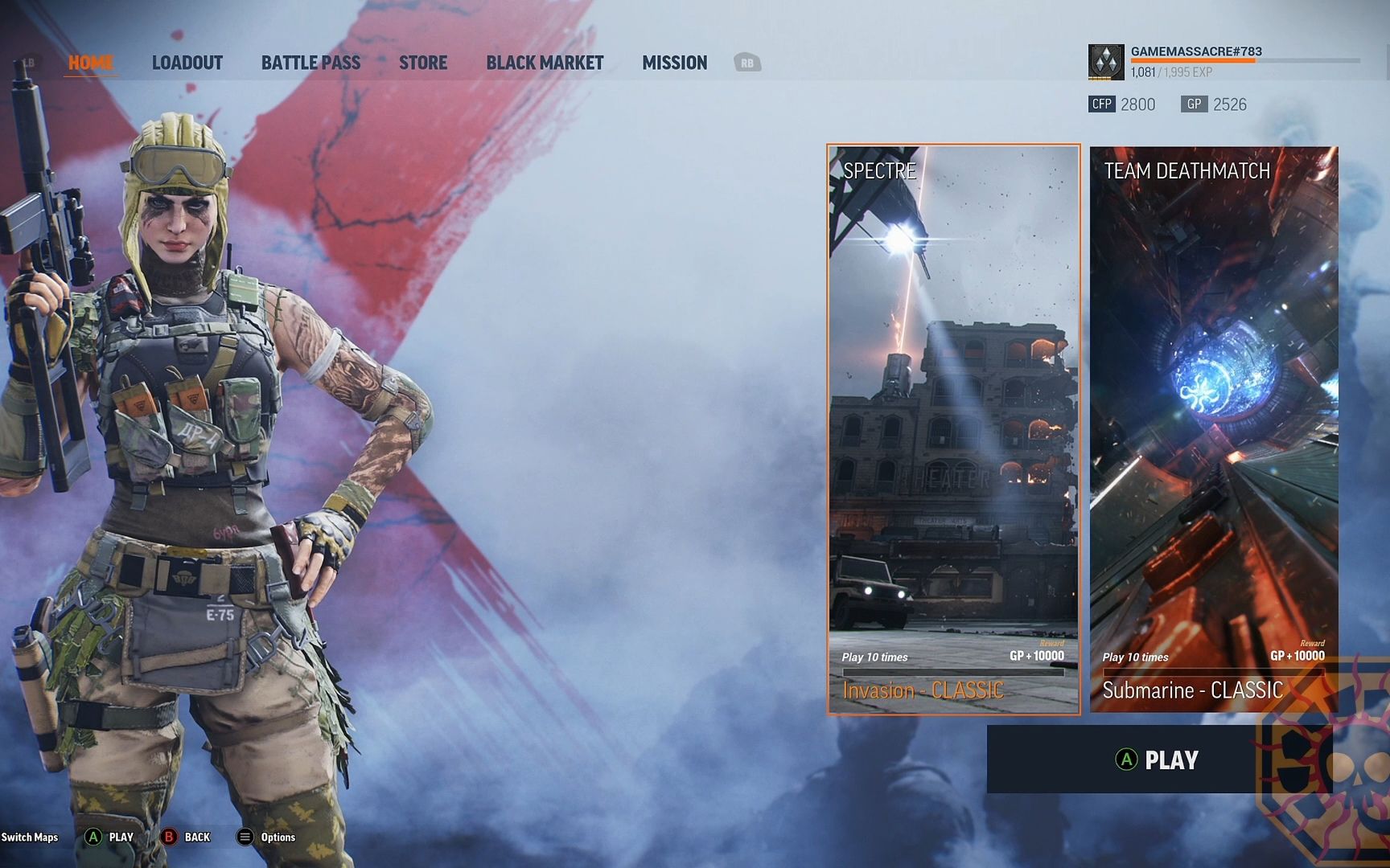 CFX: 补丁更新 - 2022 年 3 月 8 日 [穿越火线X]