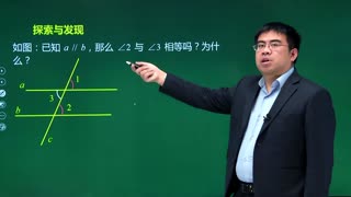 初中数学七年级下册 第4