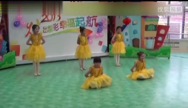 小学生舞蹈视频大全