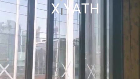 电动密封隔音幕墙 电动隔断屏风