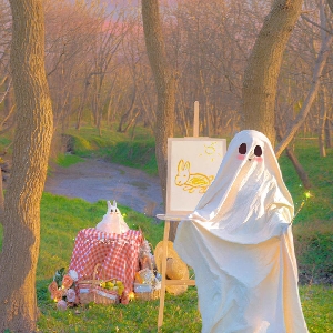 我与春风皆过客等你 