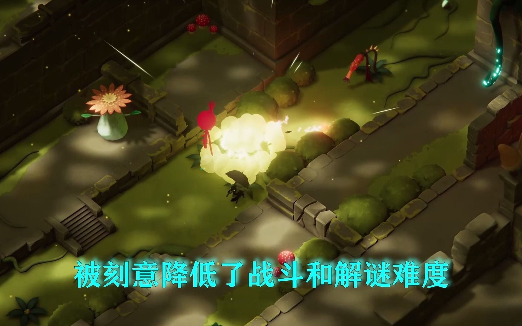 死亡之门,艺术解谜游戏