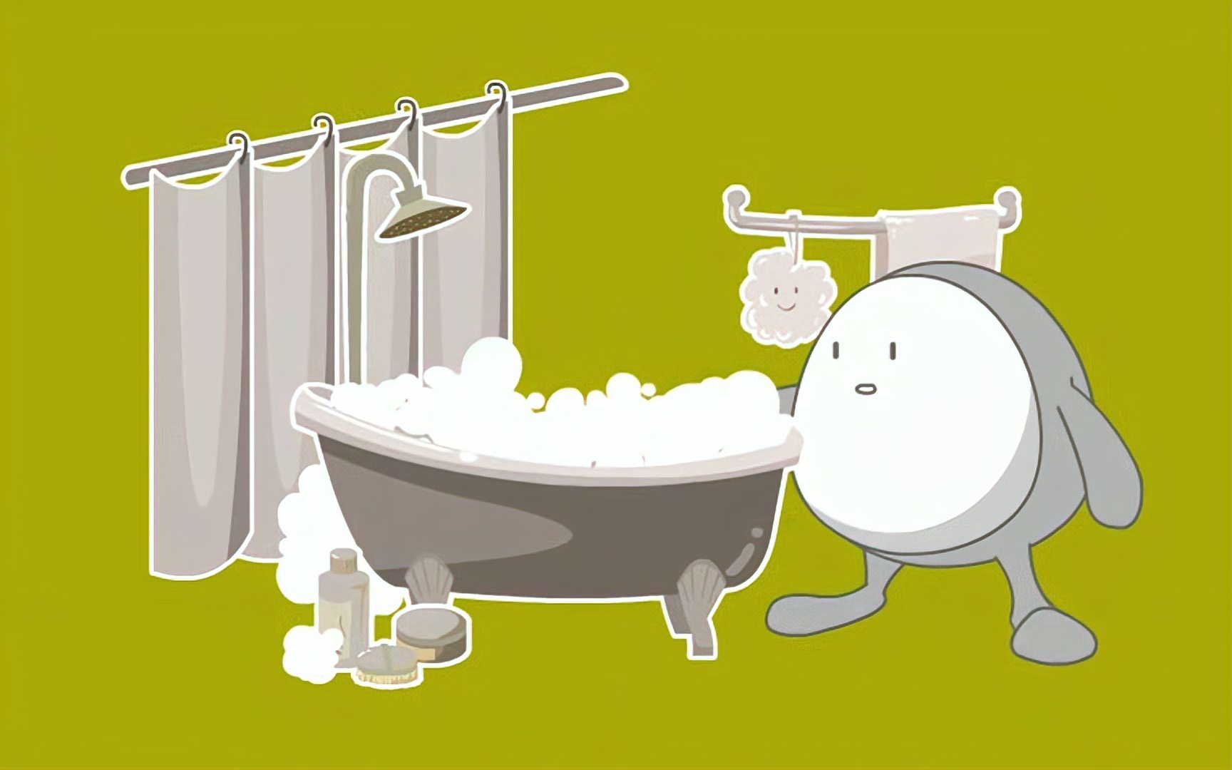 安全家公益课程《一分钟学安全》——溺水抽筋时该如何自救?