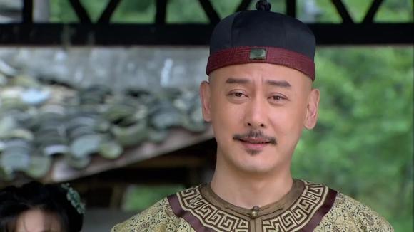 新还珠格格:小燕子不愧是鬼才,作诗独一无二,皇上都很佩服