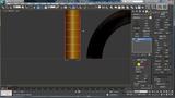 3dmax教程入门到精通3dmax室内设计-弯曲与扭曲的运用详解