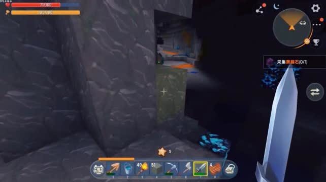 卡卡大师兄定下目标要挖颗钻石,能实现吗