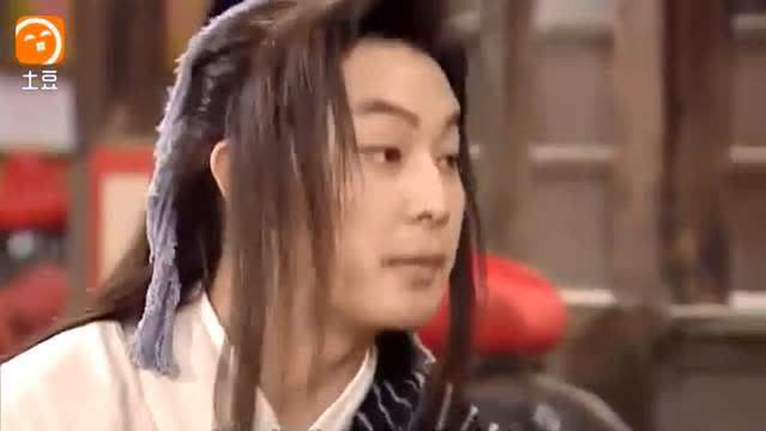 武林外传 初恋情人逃婚同福客栈质问小跑堂, 老白的回答是什么